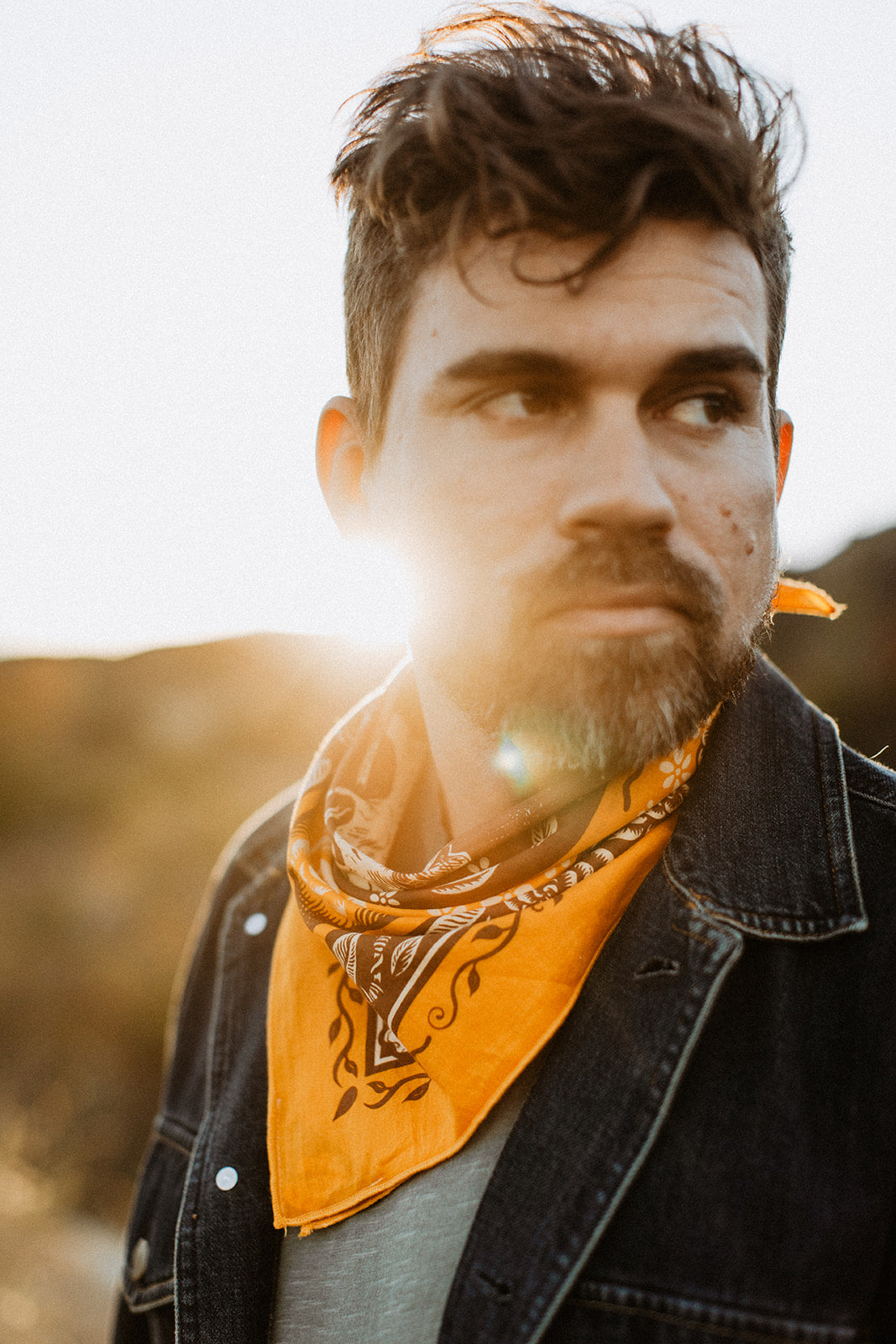 "Free Spirit" – Bandits Bandanas