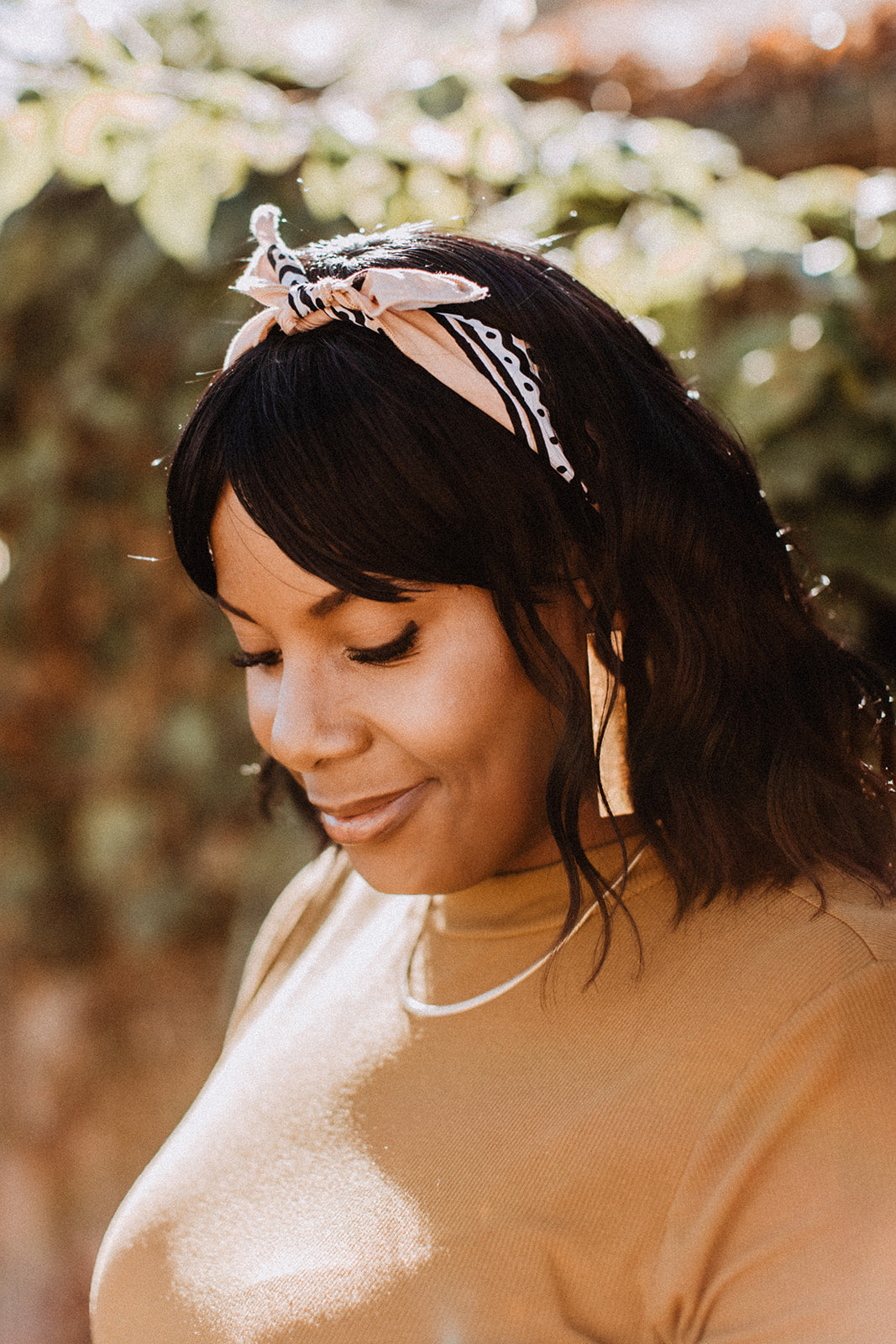 "Forever Blooming" – Bandits Bandanas